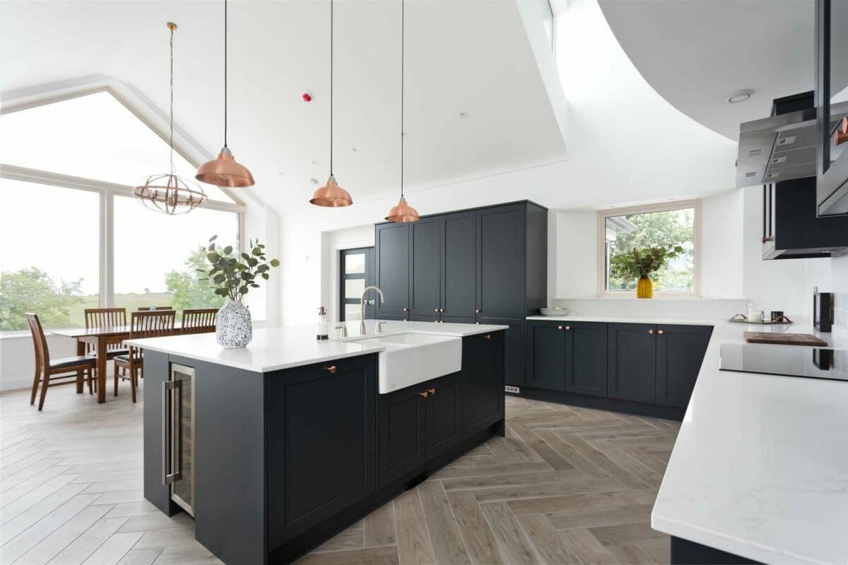 Modern Kitchens Barrow-in-Furness | Mike Hughes