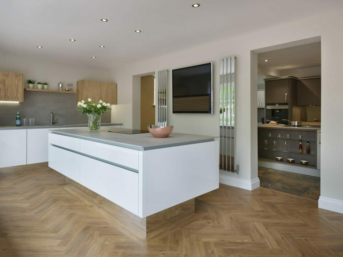 Handleless Kitchens Barrow-in-Furness | Mike Hughes