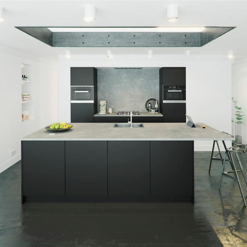 Fitted Kitchens In Barrow-In-Furness, South Lakes | Mike Hughes