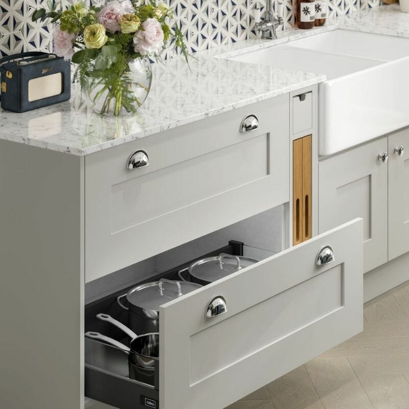 Traditional Kitchens | Mike Hughes Kitchen & Bedroom Design