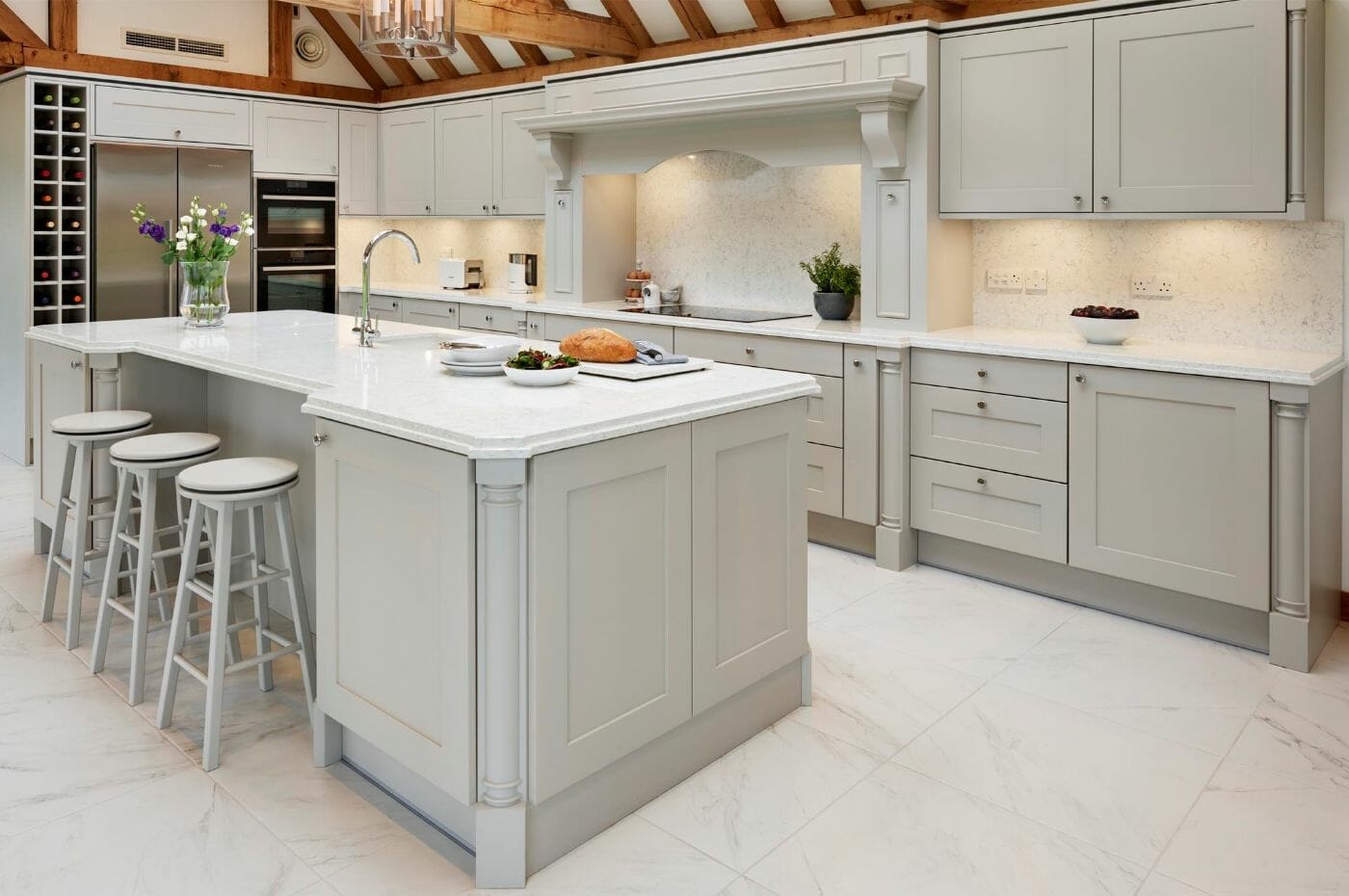 Traditional Kitchens Barrow-in-Furness | Mike Hughes