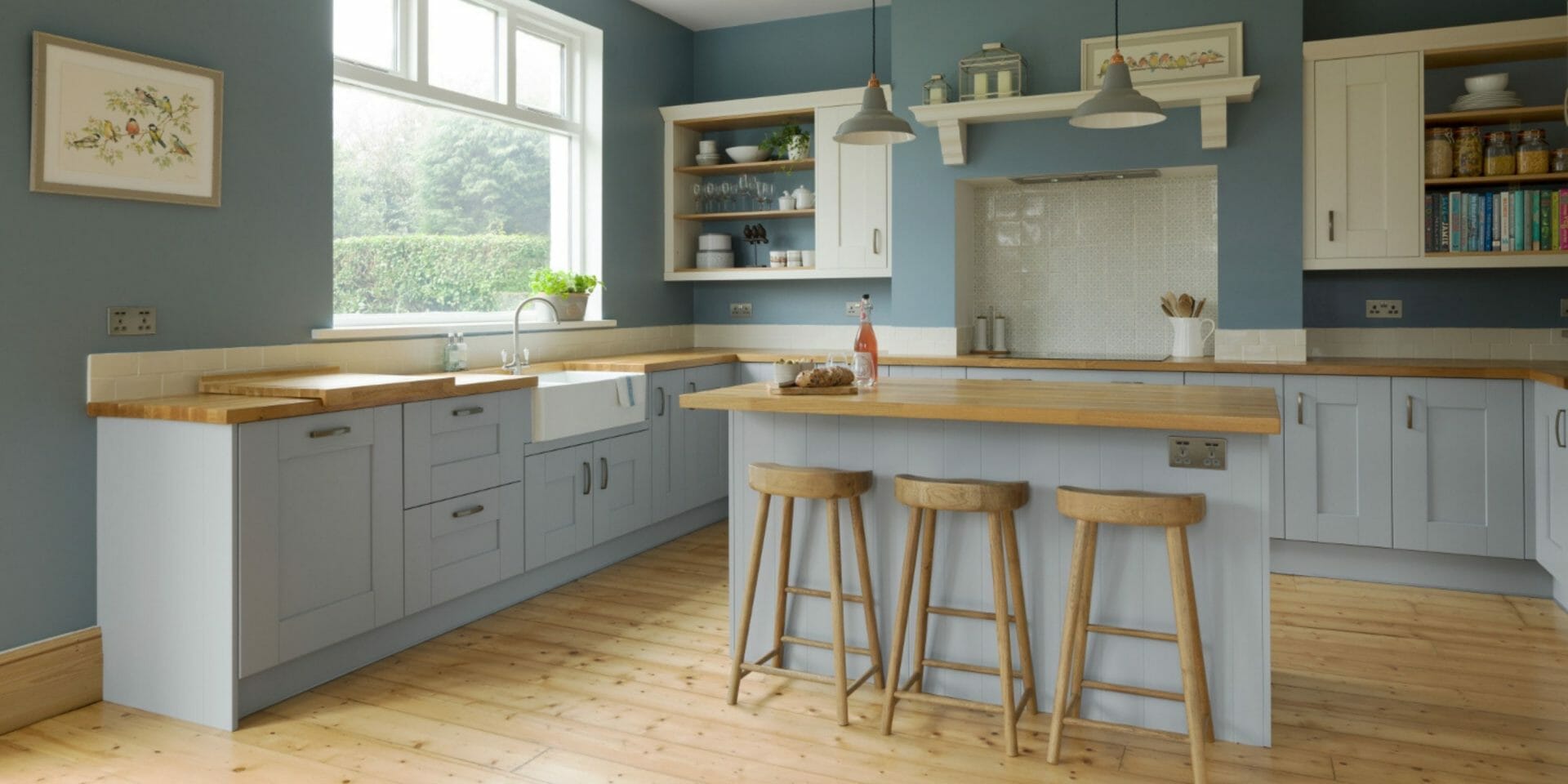 Fitted Kitchens In Barrow-In-Furness, South Lakes | Mike Hughes