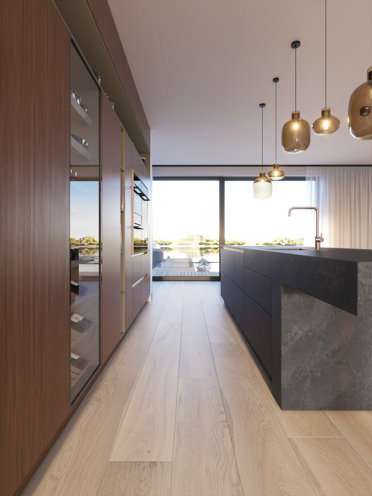 Modern Kitchens Barrow-in-Furness | Mike Hughes