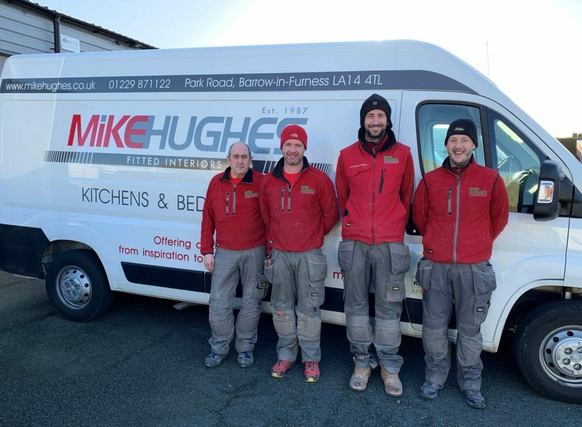 About Us | Mike Hughes