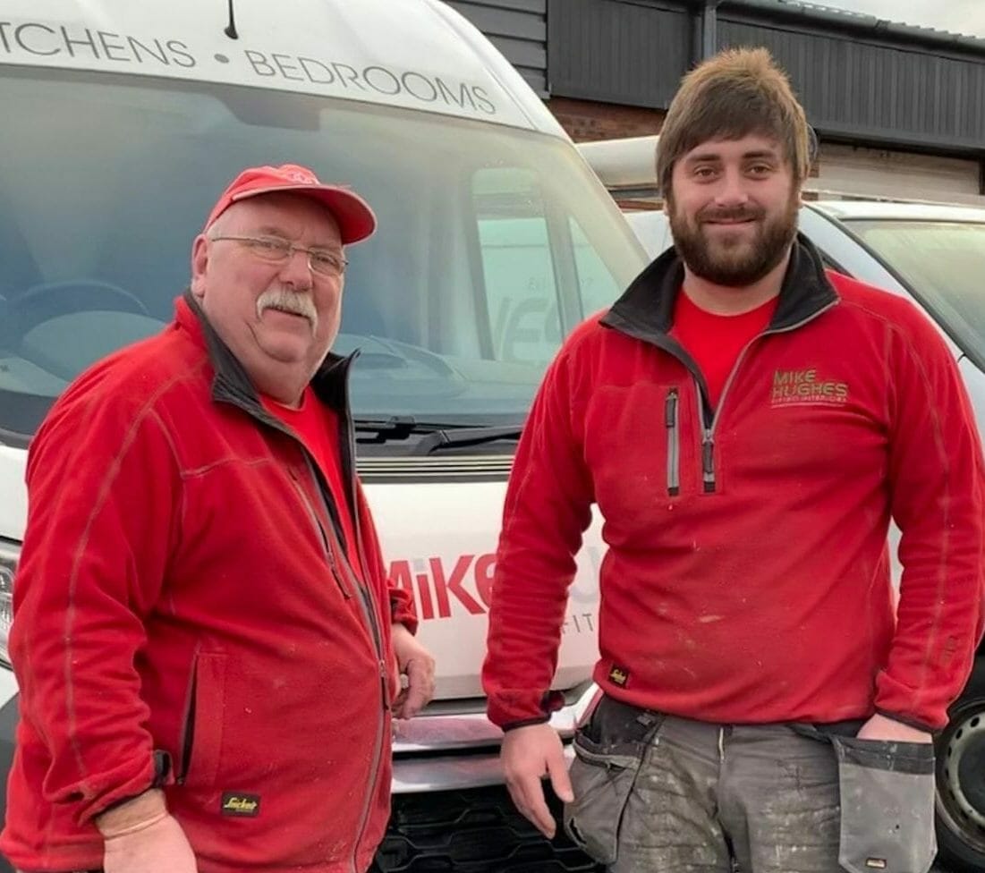 About Us | Mike Hughes