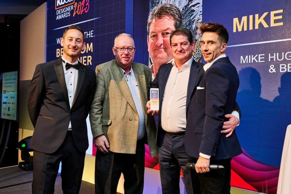 Mike Hughes Fitted Interiors Triumph At The KBSA Awards 2023 | Mike ...